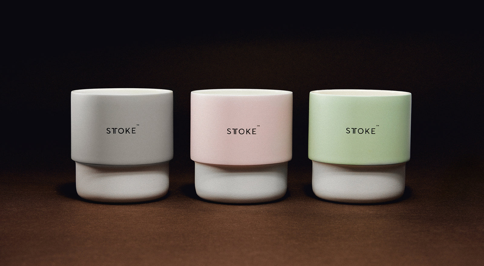 STTOKE - The World's First ShatterProof Ceramic Reusable Cup